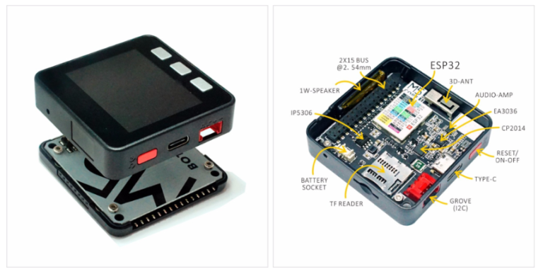 【M5Stack】スペック比較をしてみた ～オススメ品を紹介～ | Haratta Tech Lab
