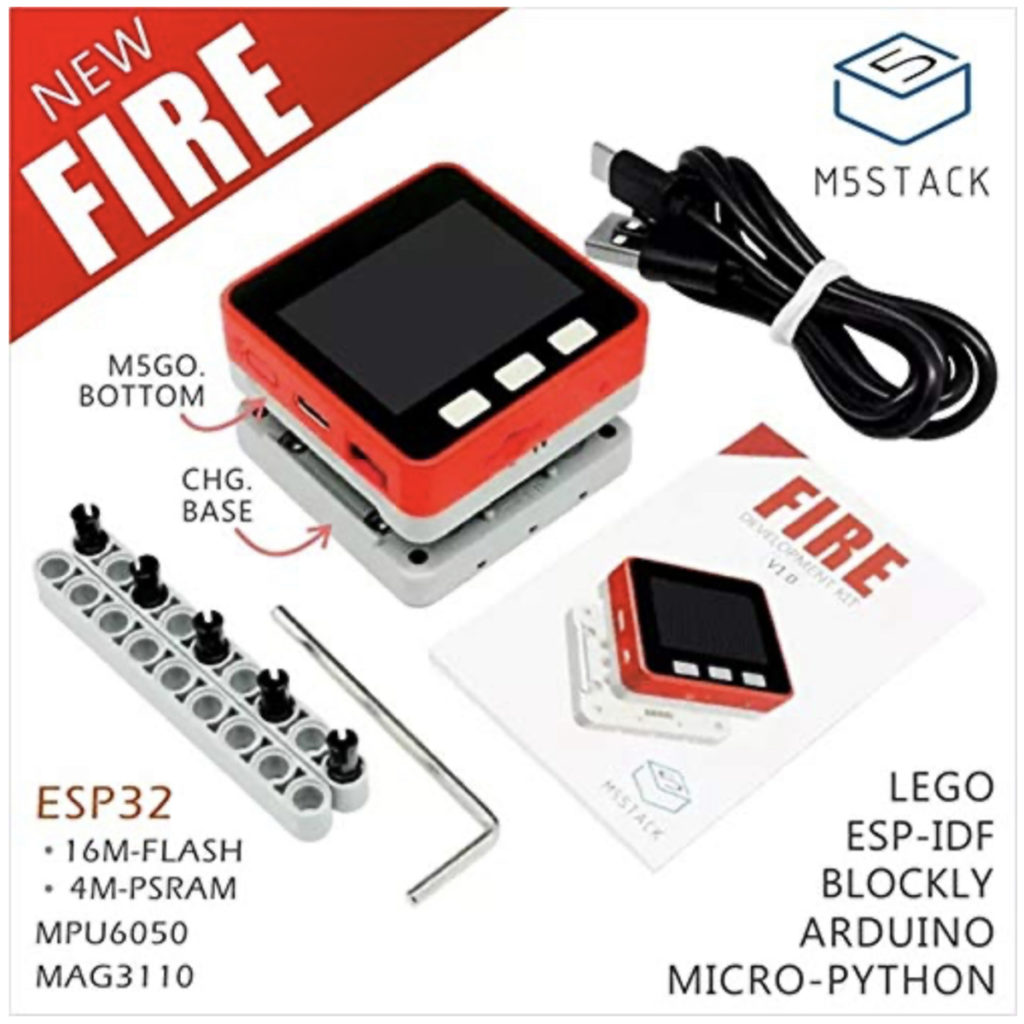 【M5Stack】スペック比較をしてみた ～オススメ品を紹介～ | Haratta Tech Lab