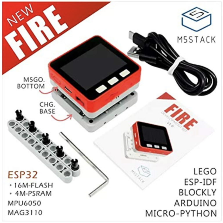 【M5Stack】スペック比較をしてみた ～オススメ品を紹介～ | Haratta Tech Lab