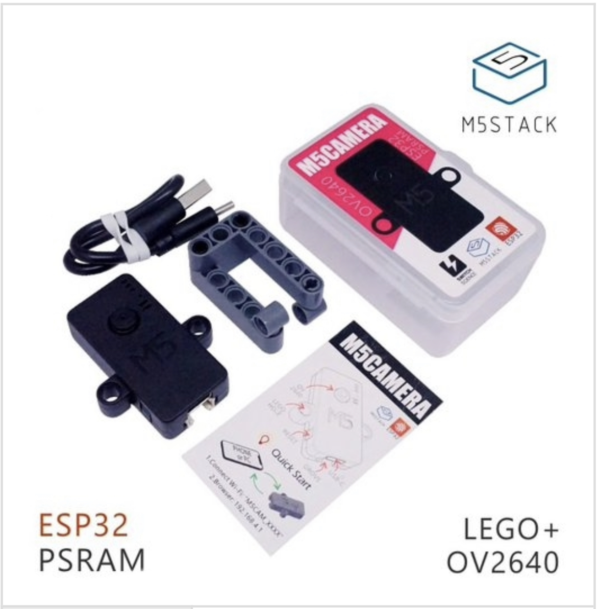 【M5Stack】スペック比較をしてみた ～オススメ品を紹介～ | Haratta Tech Lab