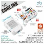 M5Stack製品の種類と特色紹介【最新 2020年12年 Ver】 | Haratta Tech Lab