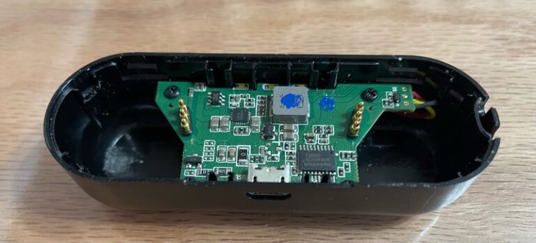 TWS(完全ワイヤレスイヤホン)の分解 | Haratta Tech Lab