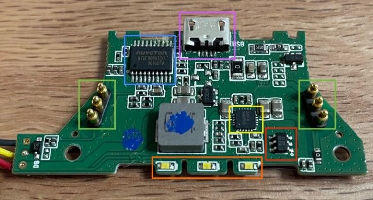TWS(完全ワイヤレスイヤホン)の分解 | Haratta Tech Lab